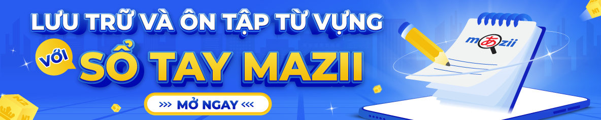 Mazii - Rated #1 Japanese English Dictionary Online