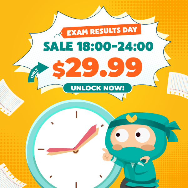 JLPT practice test for all levels from N5 to N1 with standard structure